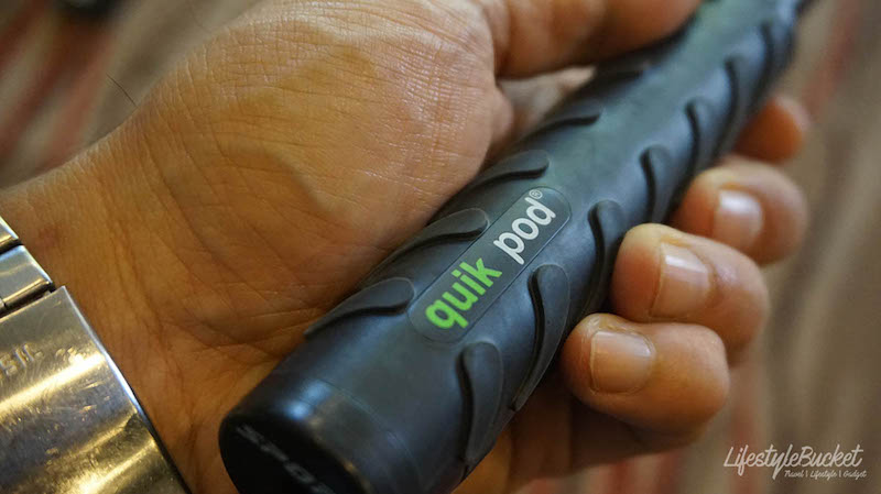 6 Reasons to Bring QuikPod Sport on Your Travels and Adventures (Gadget ...