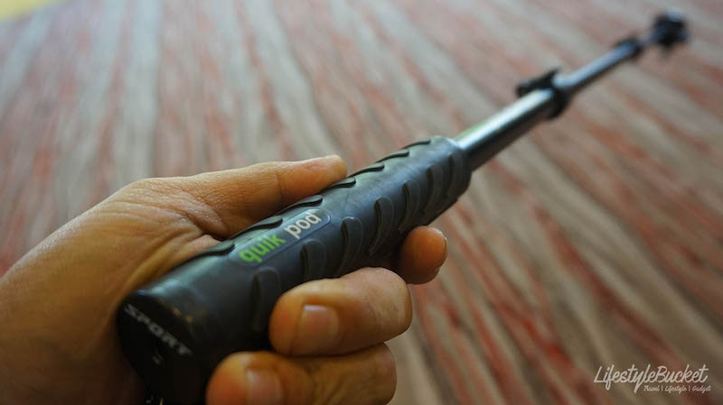6 Reasons to Bring QuikPod Sport on Your Travels and Adventures (Gadget ...