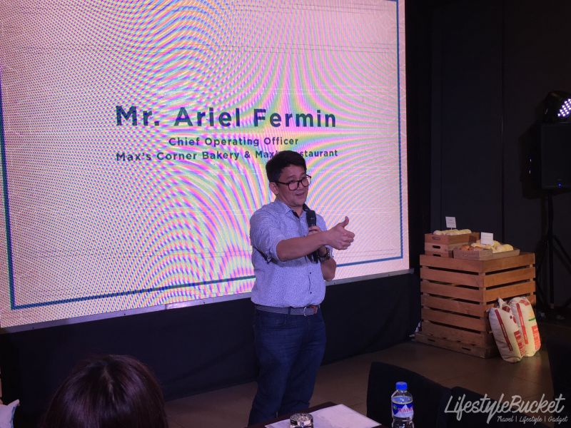 Ariel Fermin Tinapay Natin Bread Making Competition – LifestyleBucket