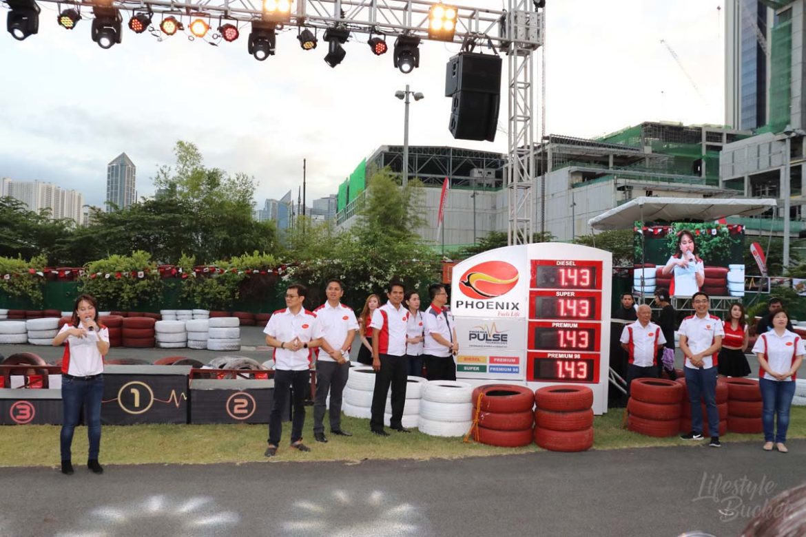 Phoenix Petroleum Launches Phoenix Pulse Technology Lifestylebucket