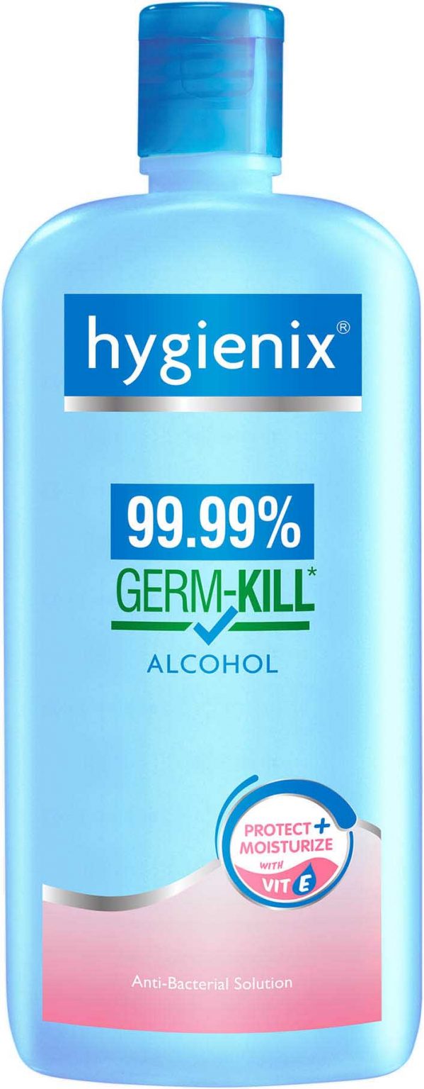 Curbing the Spread of COVID-19 with Hygienix — LifestyleBucket