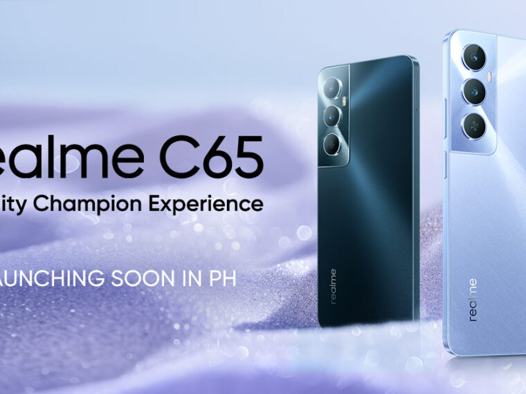 realme C65 Starlight Purple — LifestyleBucket